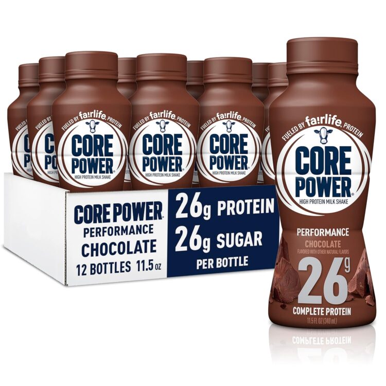 Core Power Protein Shake Review | Smooth & Powerful