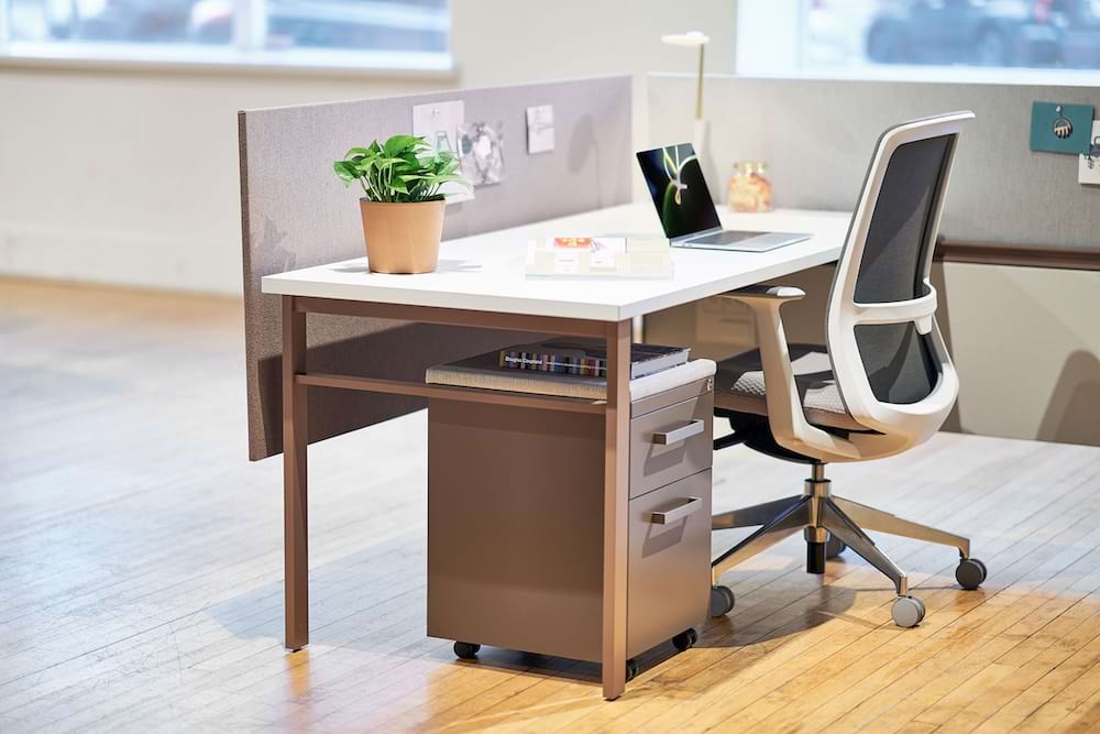 Haworth Soji Review | Comfortable Ergonomics