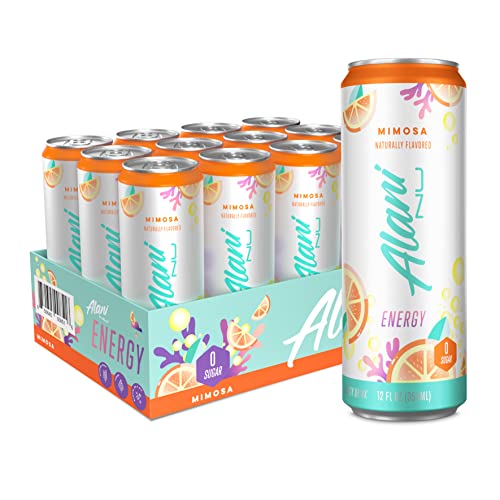 Alani Nu Energy Drink Review | Energy & Skin Benefits