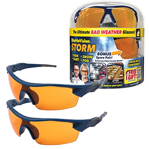 Battlevision Storm Reviews | Effective Blue Light Protection