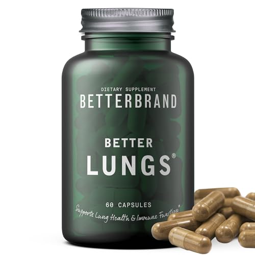 Better Lungs Review | Breathe Easier, Live Better