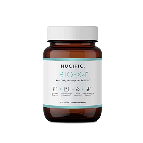 Biox4 Nucific Reviews | Supercharge Your Metabolism Naturally
