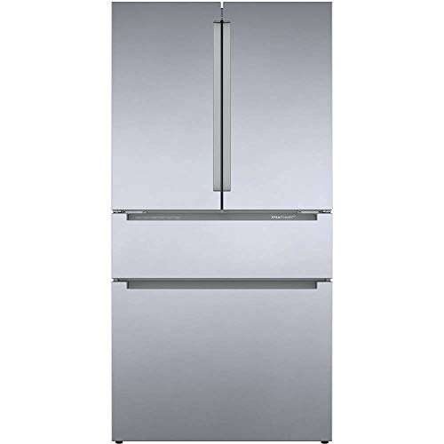 Bosch 800 Fridge Reviews | Superior Cooling Technology