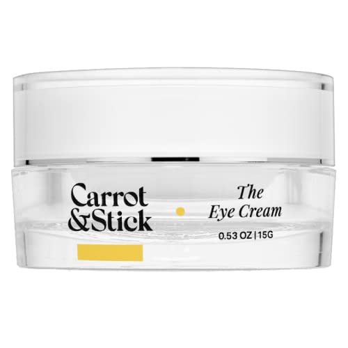 Carrot And Stick Review | Hydrates & Soothes Puffiness