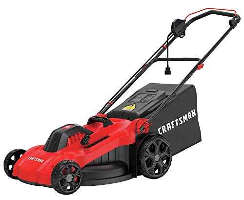 Craftsman 20V Lawn Mower Reviews | Compact, Quiet, Powerful
