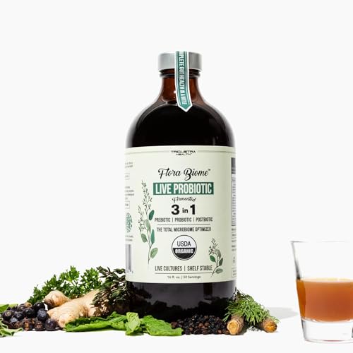 Flora Biome Reviews | Boosts Energy & Brain Function