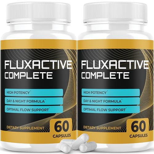 Fluxactive Complete Review | Improve Urinary Function Naturally