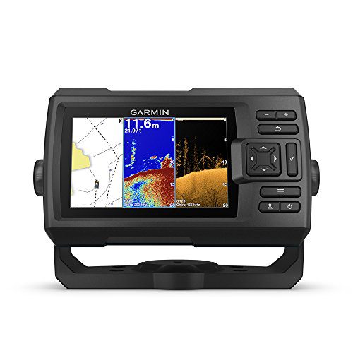 Garmin Striker Vivid 5Cv Review | Compact Sonar Power