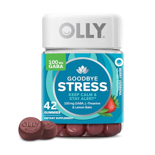 Goodbye Stress Olly Reviews | Relaxation in 30 Mins