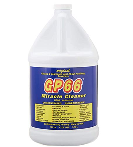 Gp66 Cleaner Reviews | Industrial-Grade, Home-Friendly