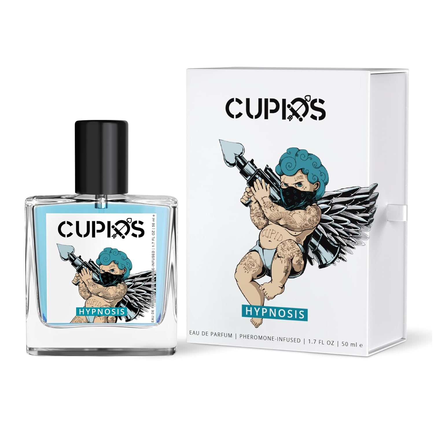 Cupid Pheromone Cologne Review | Confidence-Boosting Scent