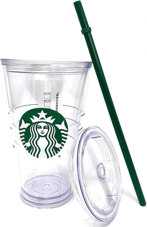 Starbucks Reusable Cup Review | Eco-Friendly, Sleek Design