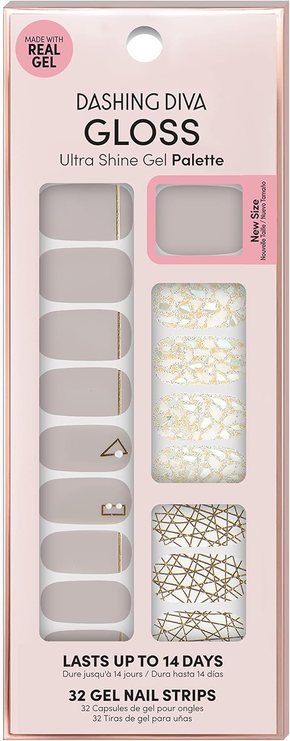 Dashing Diva Nails Review