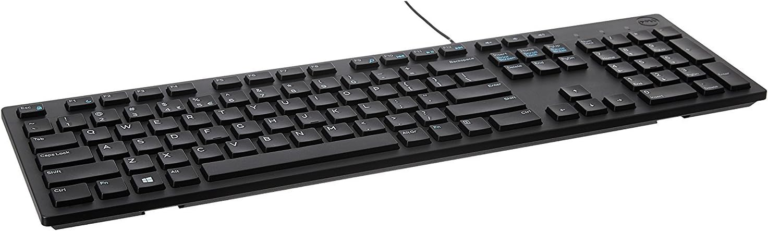 Dell KB216 Keyboard Review | Quiet, Efficient Performance