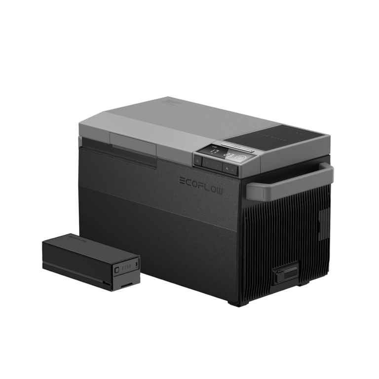 EcoFlow Glacier Review | Efficient Portable Cooling