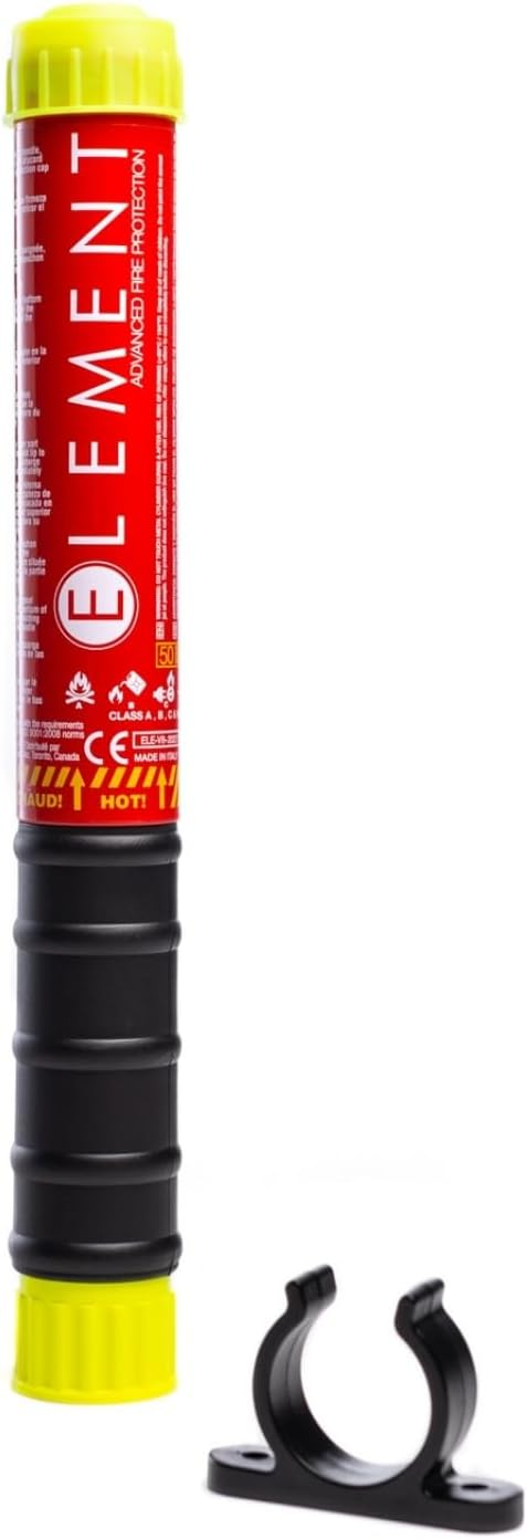 Element Fire Extinguisher Review | Small Yet Powerful