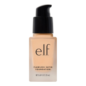 Elf Foundation Flawless Finish Review | Lightweight, Lasting Glow