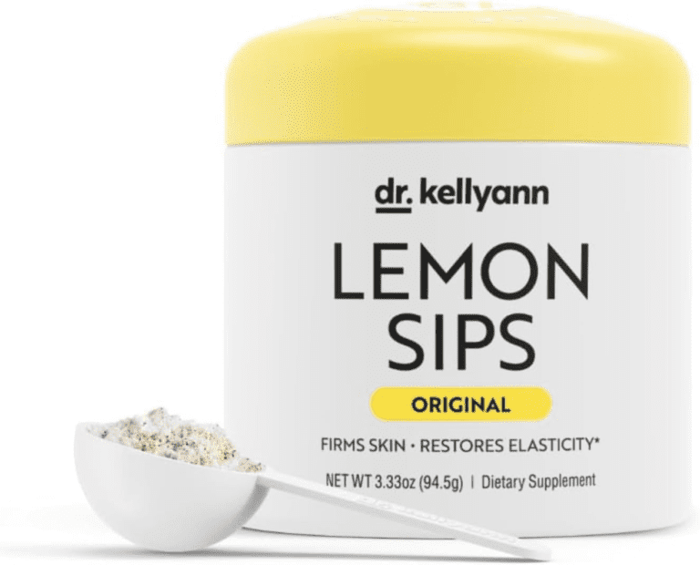Lemon Sips Reviews | Refreshing, Skin-Boosting Hydration
