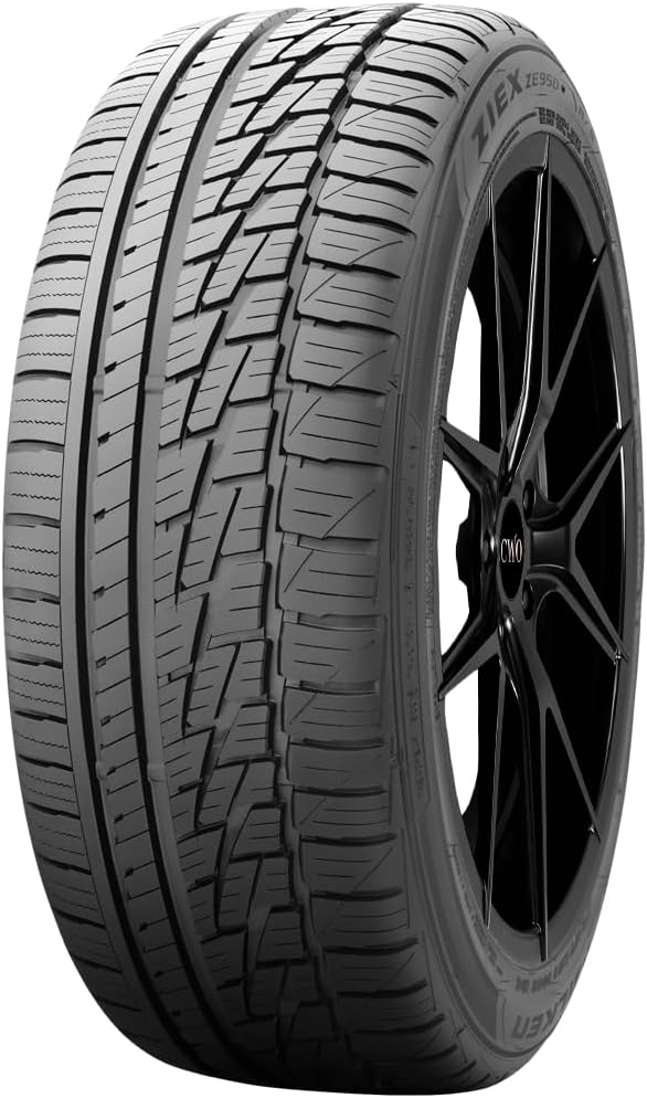 Falken Ziex ZE950 A/S Review | Reliable All-Season Grip