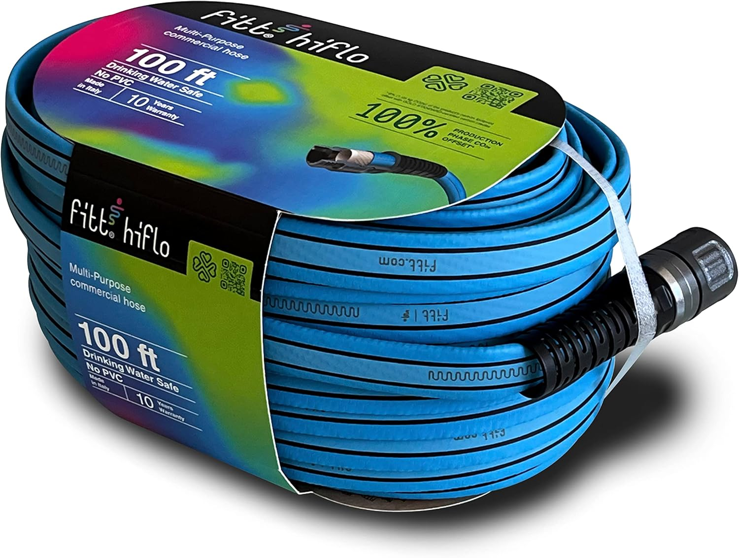 Fitt Hiflo Hose Review | Lightweight & Durable