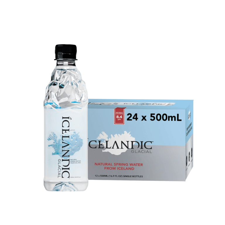 Icelandic Glacial Water Review | Pure, Refreshing Hydration