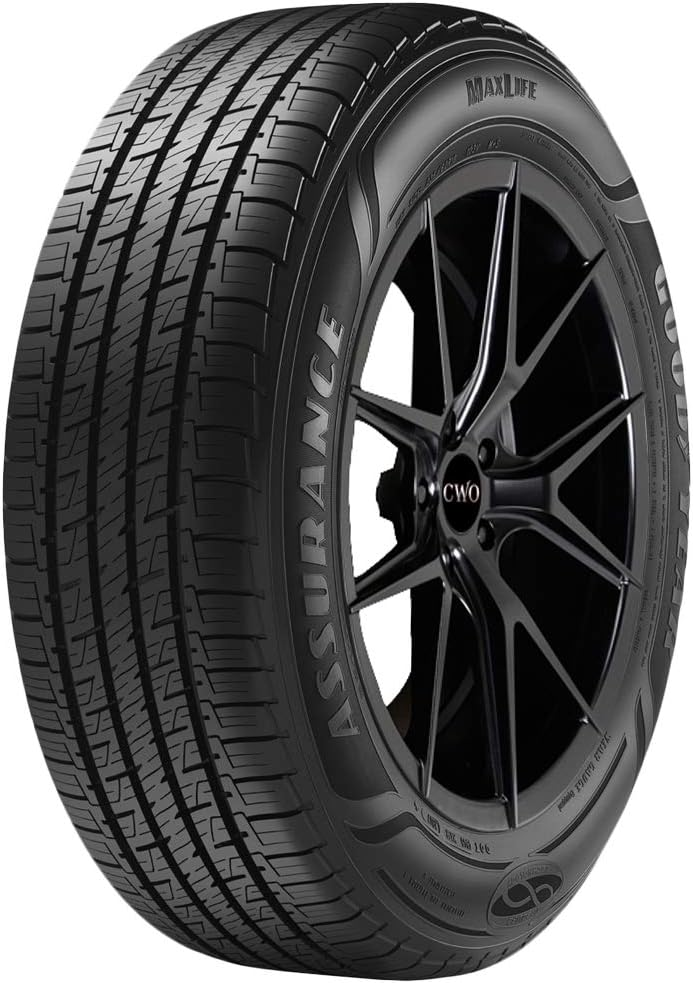 Goodyear Maxlife Review | All-Season Durability & Performance