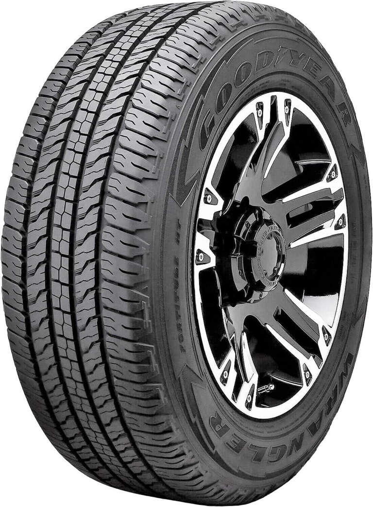 Goodyear Wrangler Workhorse HT Review | All-Season Durability