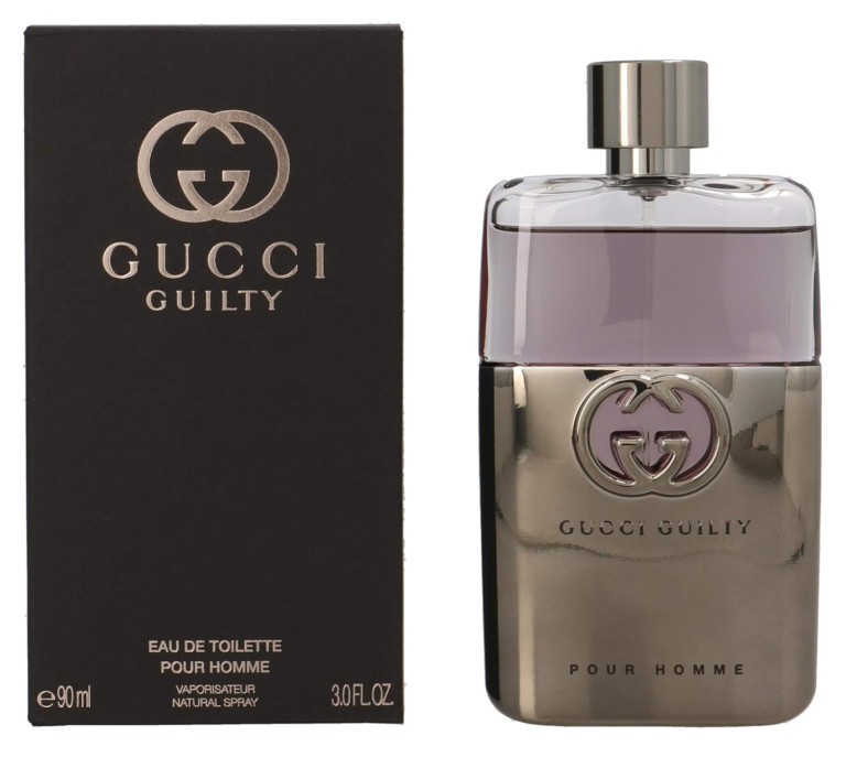 Gucci Guilty Men Reviews | Seductive, Refined Scent