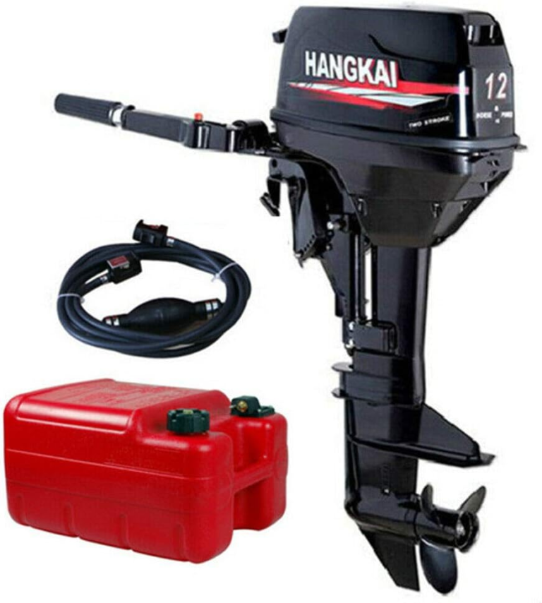 Hangkai Outboard Motor Review | Powerful and Reliable