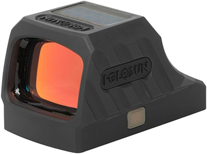 Holosun SCS 320 Review | Solar-Powered Precision