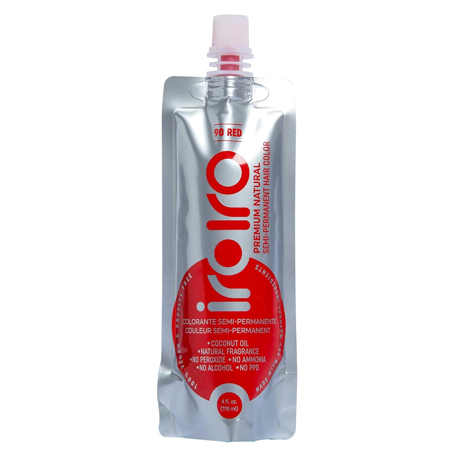 Iroiro Hair Color Review | Vibrant, Long-Lasting Hues