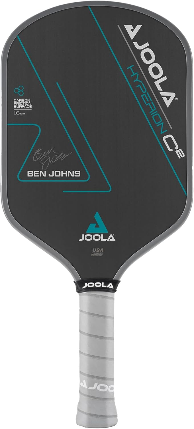 Joola Hyperion C2 Review | Powerful & Balanced Paddle