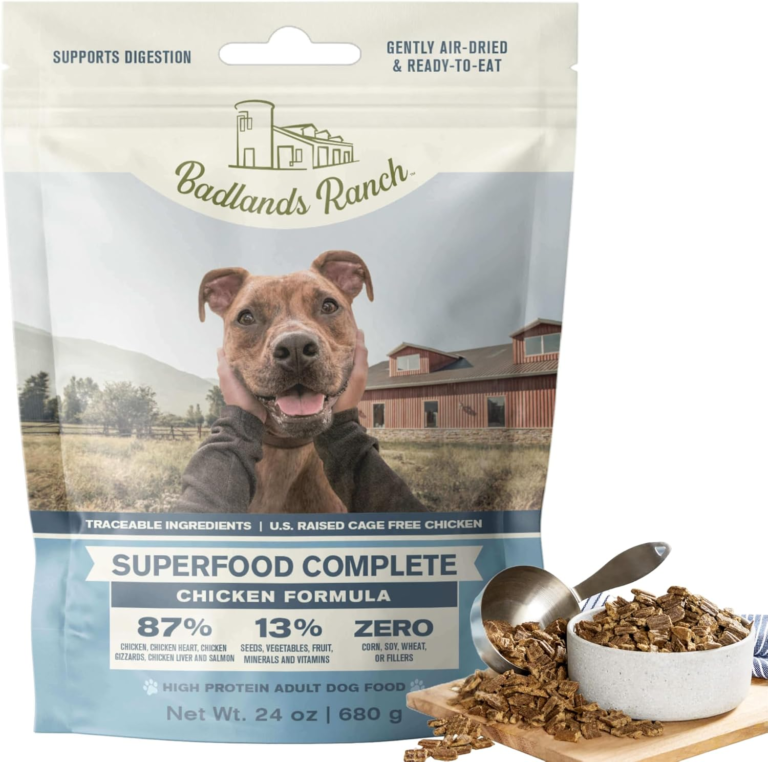 Katherine Heigl Dog Food Review | Nutrient-Dense Canine Nutrition