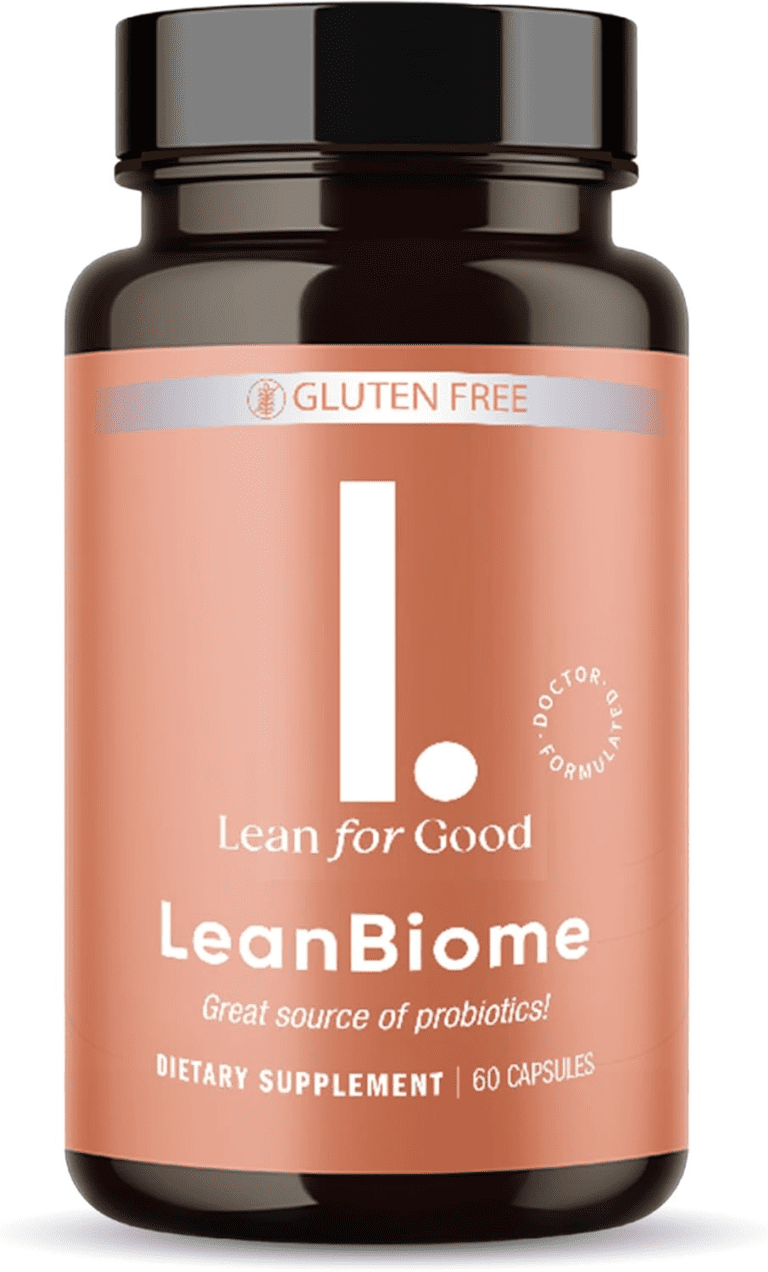 LeanBiome Review | Gut-Boosting, Weight-Supporting