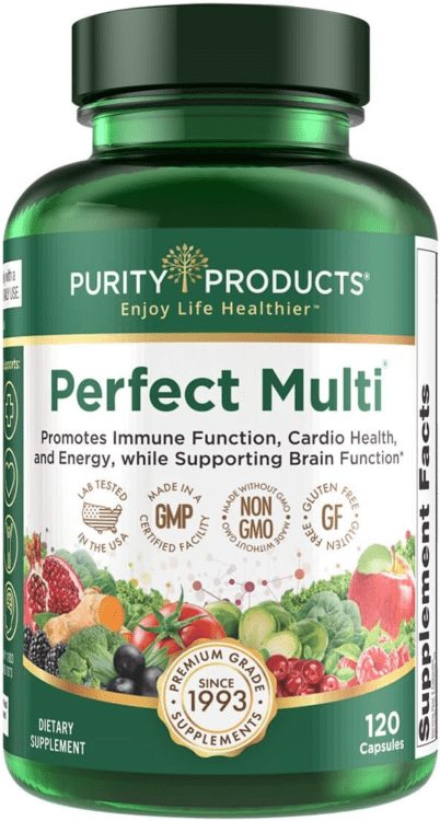 Purity Vitamins Reviews | Packed with Essential Nutrients