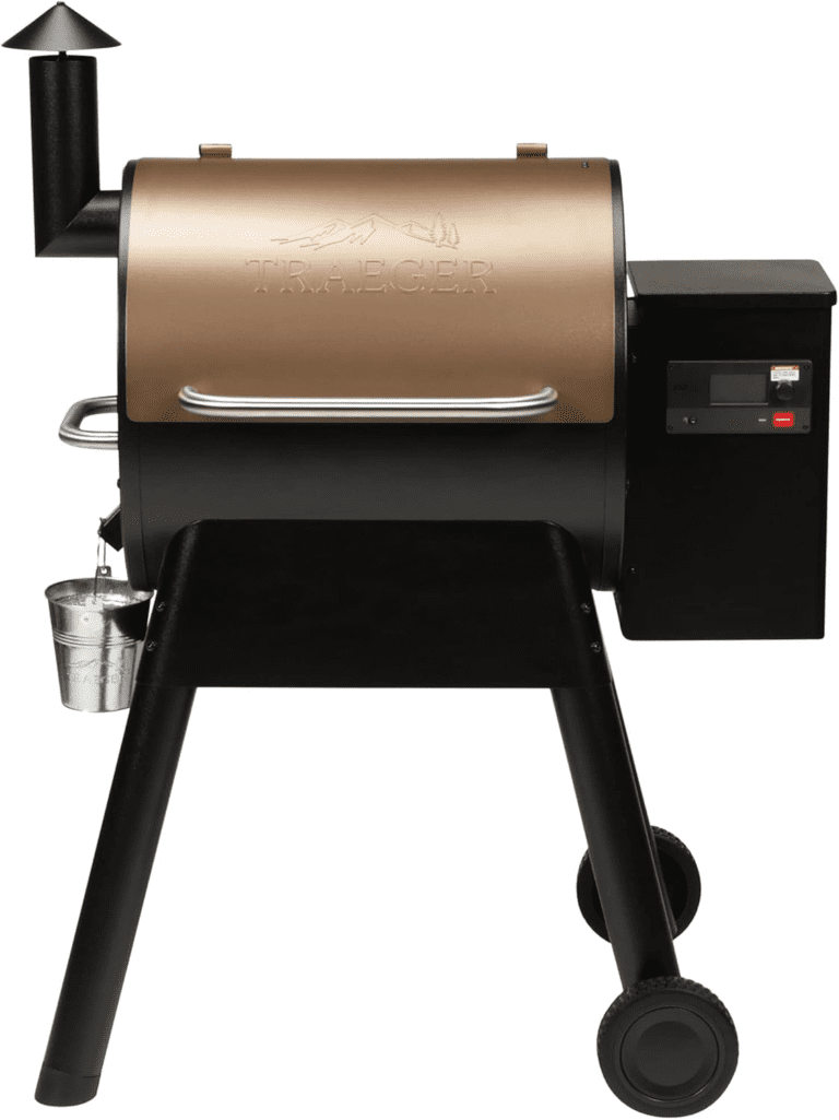Traeger Pro 575 Review | Grill Smarter, Cook Faster