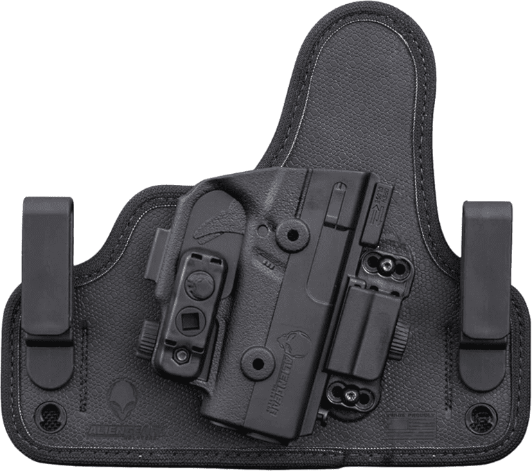 Alien Gear Holsters Review | Comfortable and Versatile