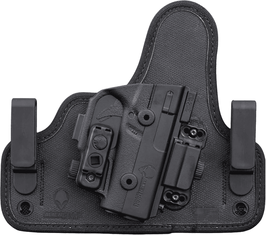 Alien Gear Holsters Review | Comfortable and Versatile