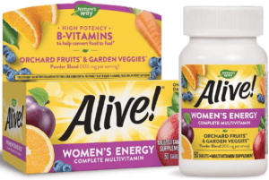 Alive Multivitamin Review | Powerful Nutrient Boost