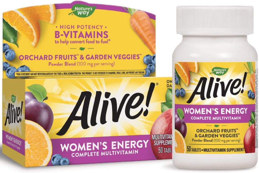 Alive Multivitamin Review | Powerful Nutrient Boost