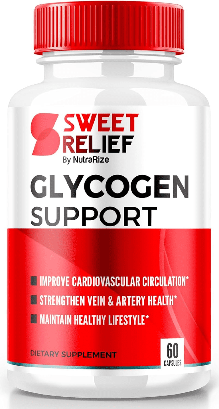 Sweet Relief Cleanse Reviews | Blood Vessel & Joint Support