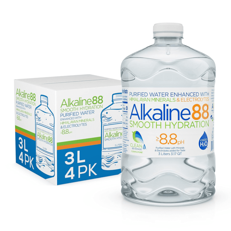 Alkaline 88 Water Review | Clean, Refreshing Hydration