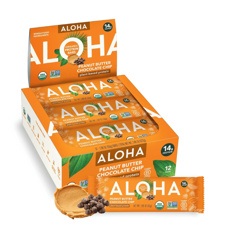 Aloha Bars Review | Tasty, Plant-Based Power