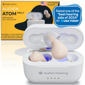 Audien Atom Pro 2 Review | Crystal-Clear Sound, Compact Design