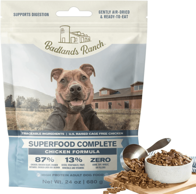 Badlands Ranch Superfood Complete Review | Premium Nutrition
