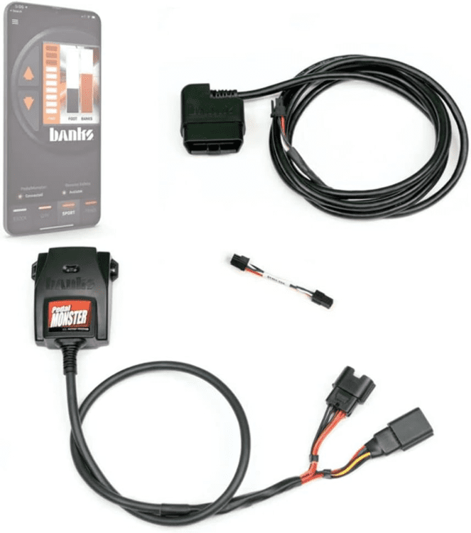 Banks Pedal Monster Review | Ultimate Throttle Control