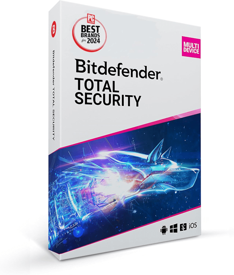 Bitdefender Total Security Review | All-in-One Protection