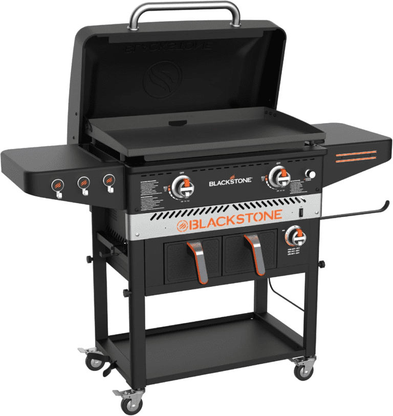 Blackstone With Air Fryer Review
