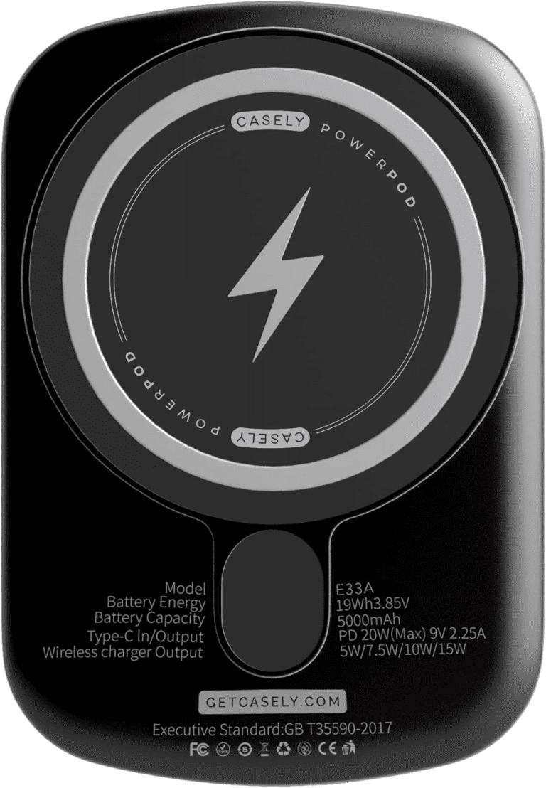 Casely Power Pod Review | Slim, Magnetic, Fast Charge