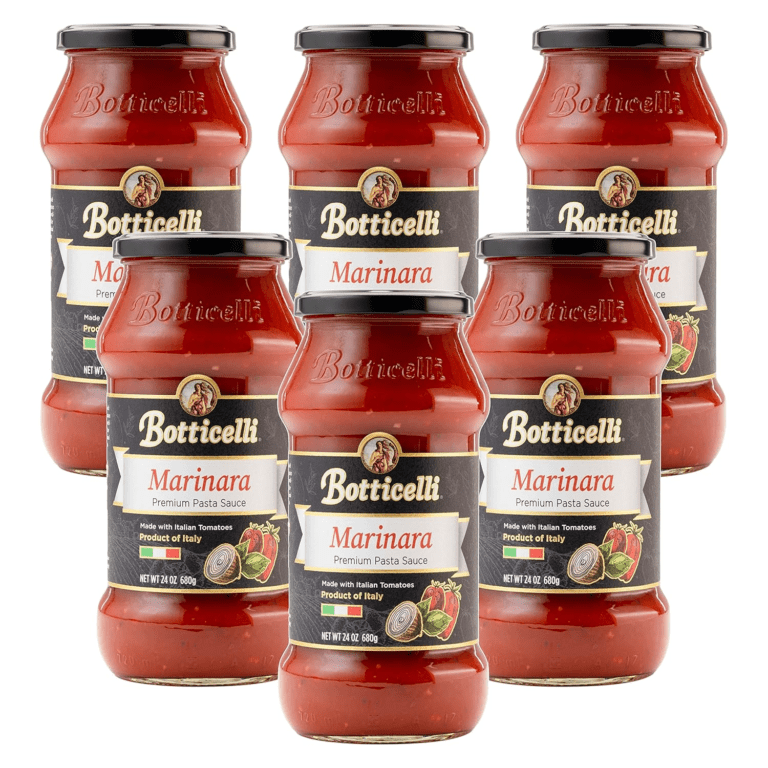 Botticelli Pasta Sauce Review | Authentic Italian Flavor
